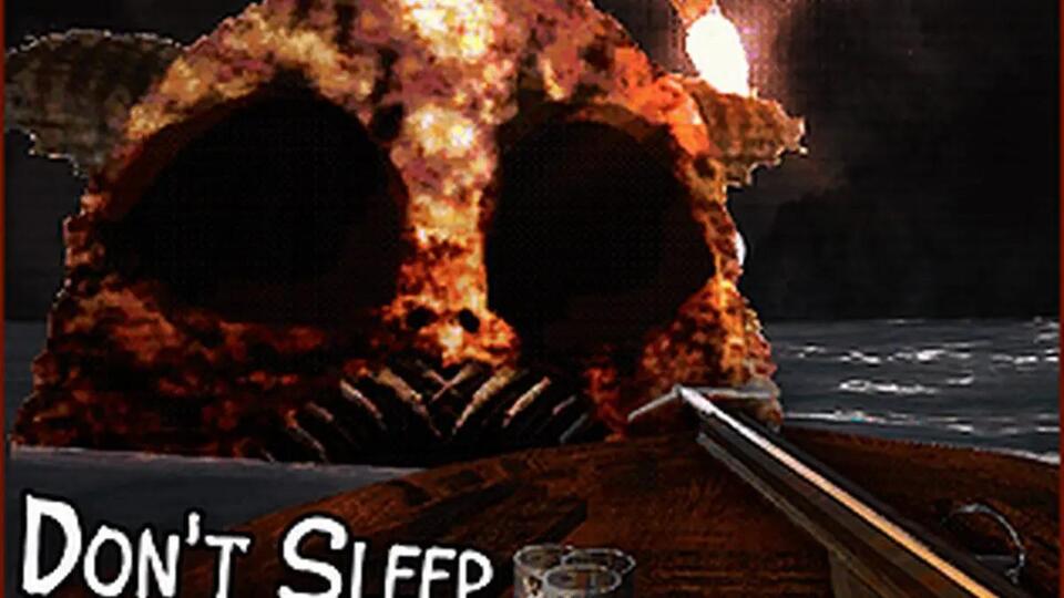 Dopplerghost Drops Fishy Survival Horror Game on itch.io - NewsBreak