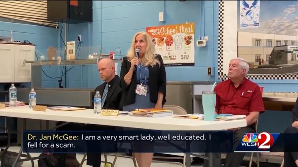 Principal Sends $100,000 of School Funds to Fake Elon Musk, Claims She ...