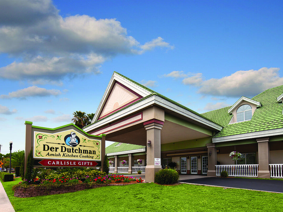 Der Dutchman crowned best buffet in the US