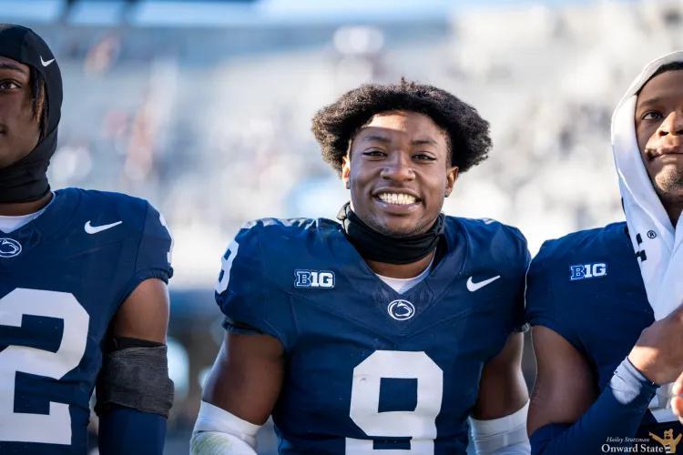 Safety King Mack Transferring Back to Penn State After Year at Alabama ...