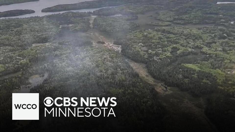 Minnesota wildfire interactive maps show scale of devastation - NewsBreak