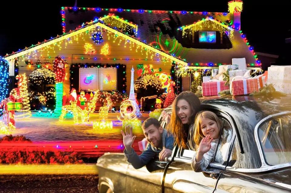 10 Joyous Holiday Traditions to Start With Your Family - NewsBreak