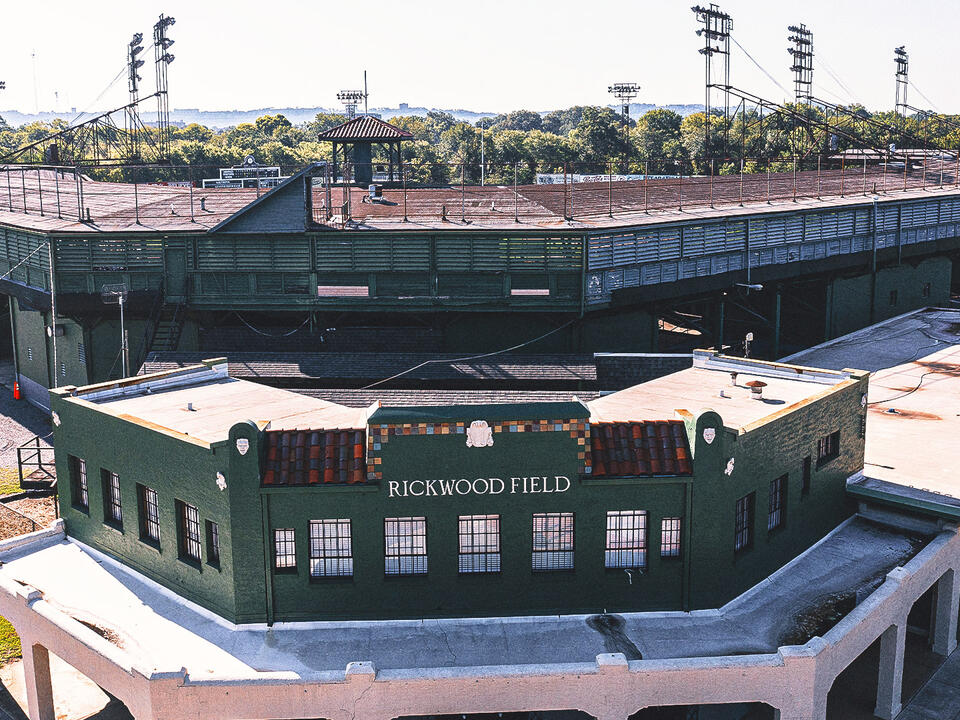 How MLB at Rickwood Field will 'give the Negro Leagues their flowers'