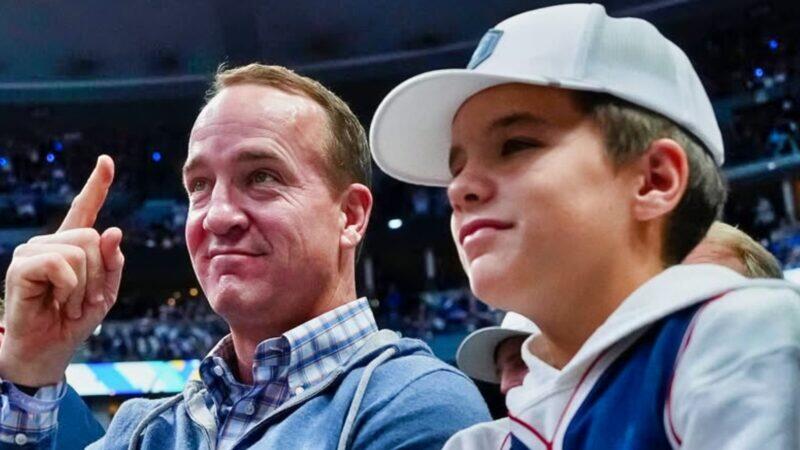 Marshall Manning Sweepstakes Update: 3 Schools Emerge As Favorites To ...