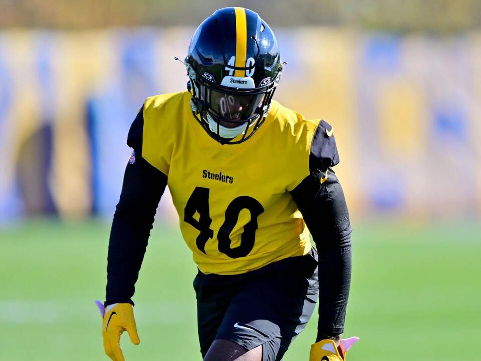 Steelers Release Rookie Linebacker Tyler Murray