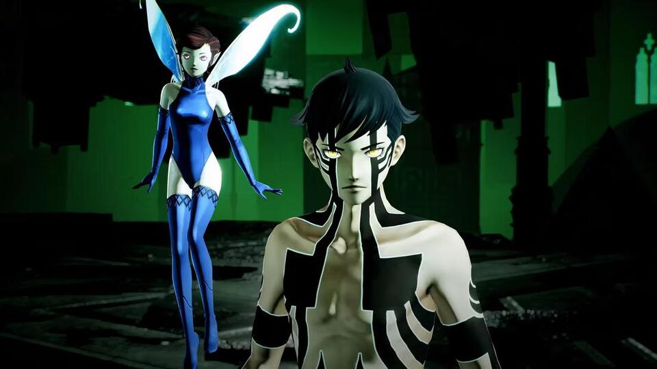 How to Unlock the Demi-Fiend in Shin Megami Tensei V: Vengeance - NewsBreak