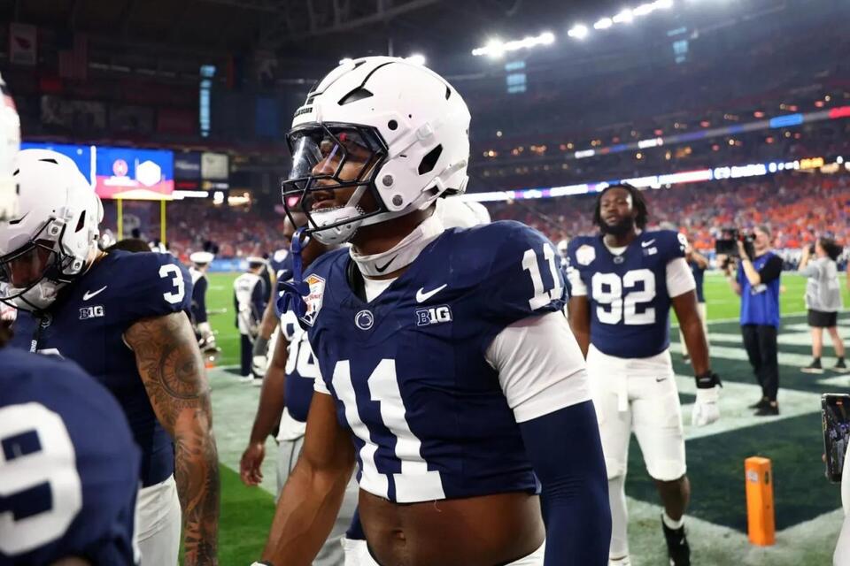 Penn State DE Abdul Carter To Work Out At March 28th Pro Day - NewsBreak