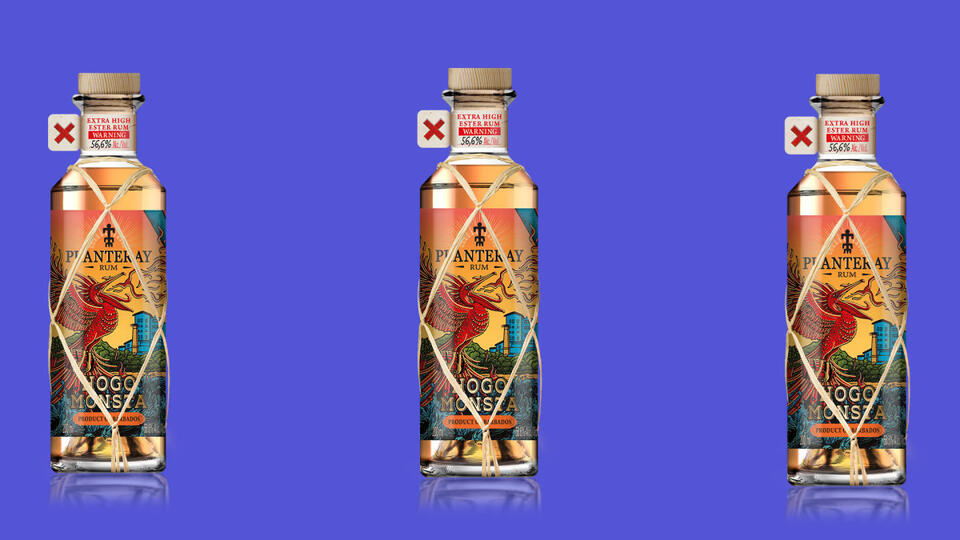 This Is the Wildest Rum You’ll Ever Taste. Handle With Care - NewsBreak