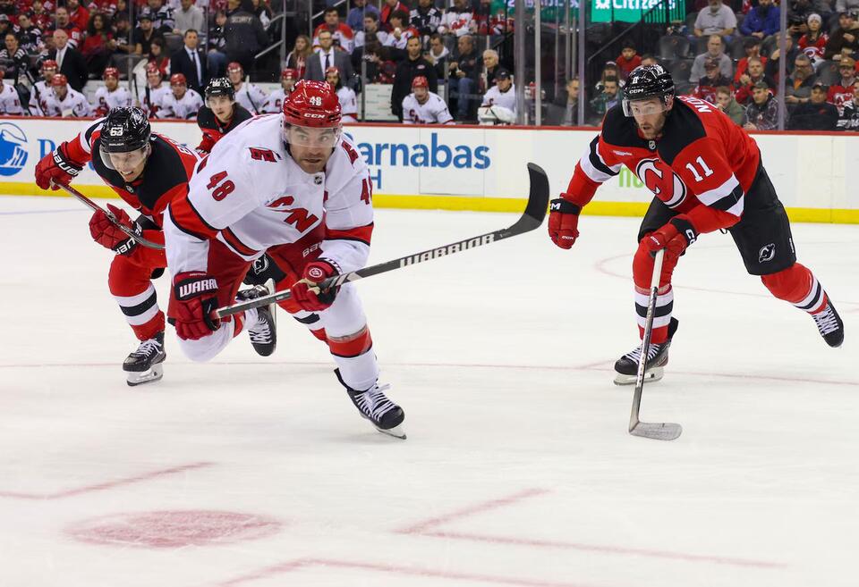Ottawa Senators vs. Carolina Hurricanes FREE LIVE STREAM (12/13/24 ...