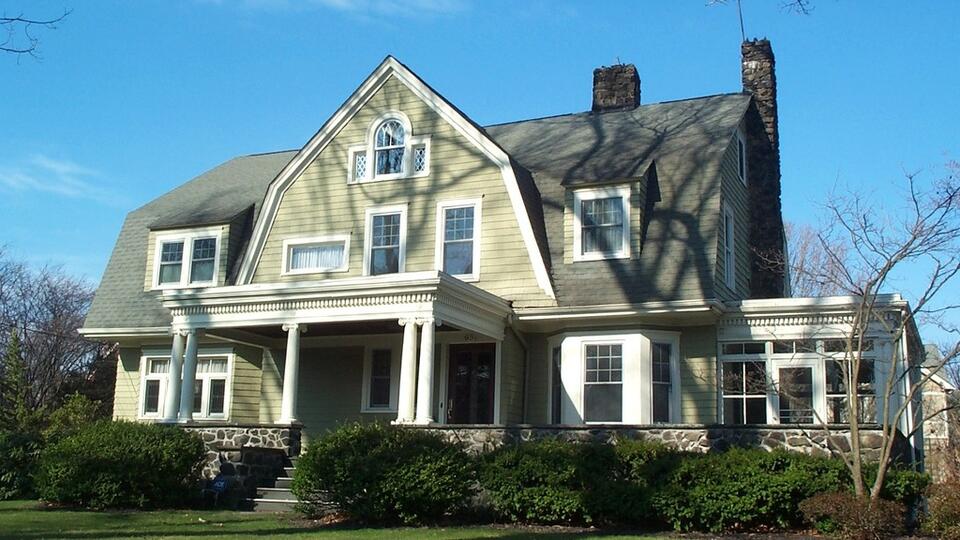 The Strange Case of the Watcher House - NewsBreak