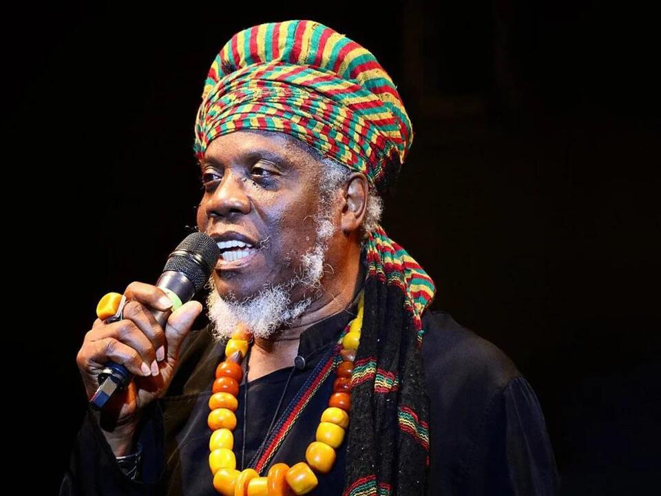 Mutabaruka, Turbulence, DYCR To Headline 2024 ‘Dis Poem Wordz And Agro ...