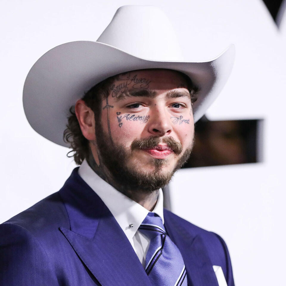 Post Malone Shows Off His 55-Lb Weight Loss Transformation At 'Opry 100 ...