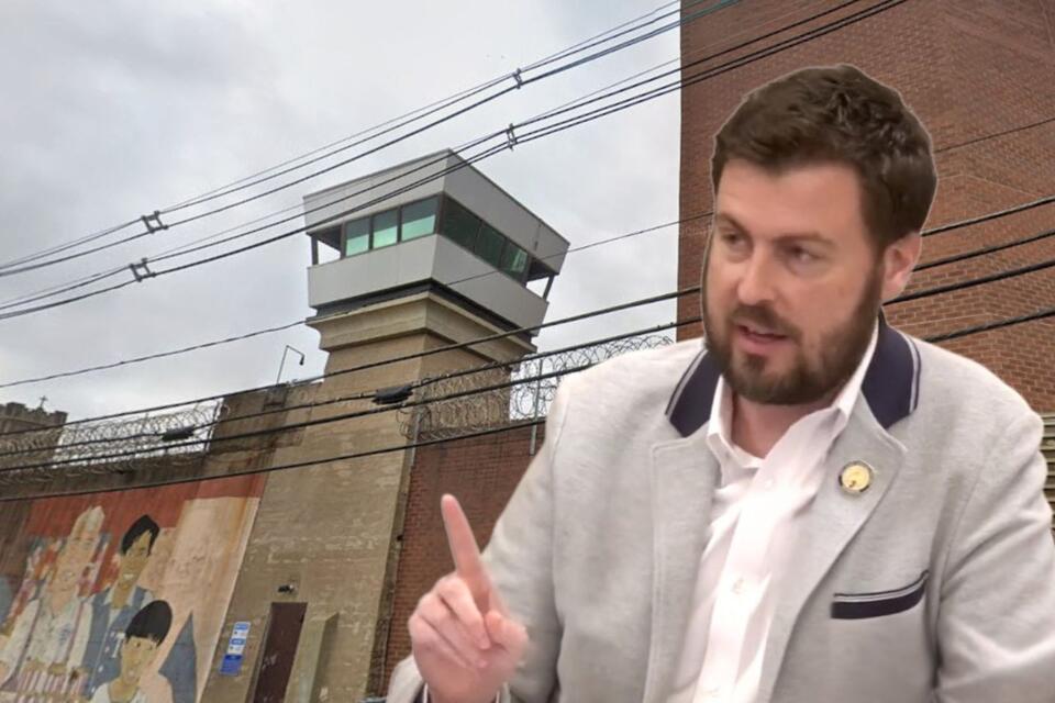 While politicians fight over ICE, Republicans say New Jersey's prisons ...