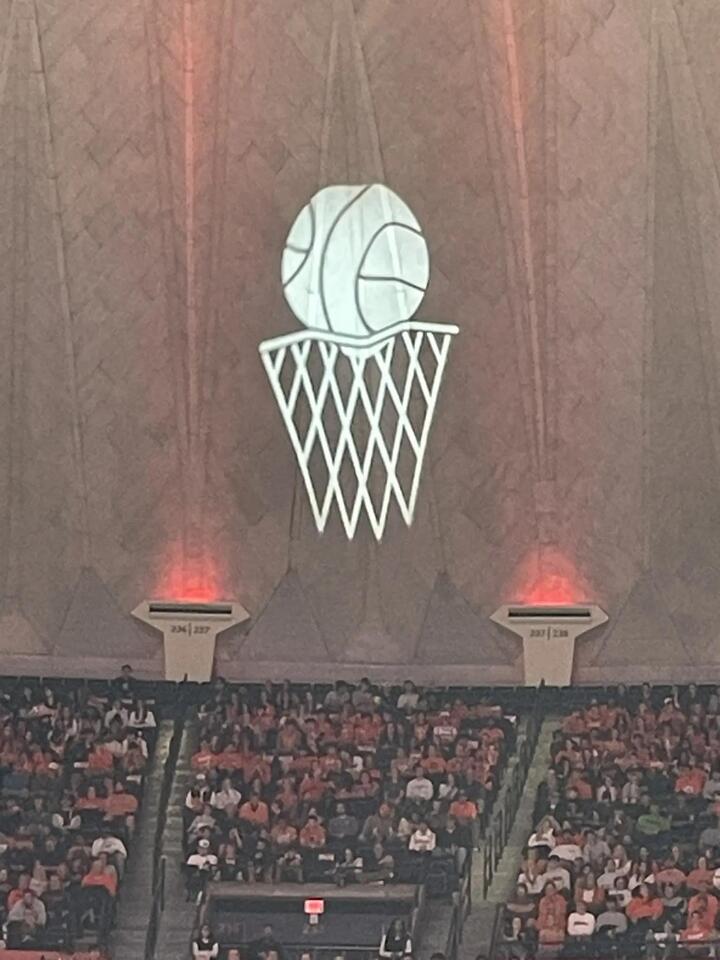 Illini hoops couple ties the knot after Braggin’ Rights win - NewsBreak