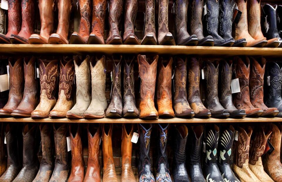 These Cowboy Boot Brands Define Texas Style - NewsBreak