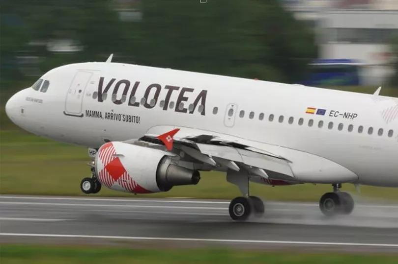 Man dies after racing across airport tarmac and hurling himself into ...