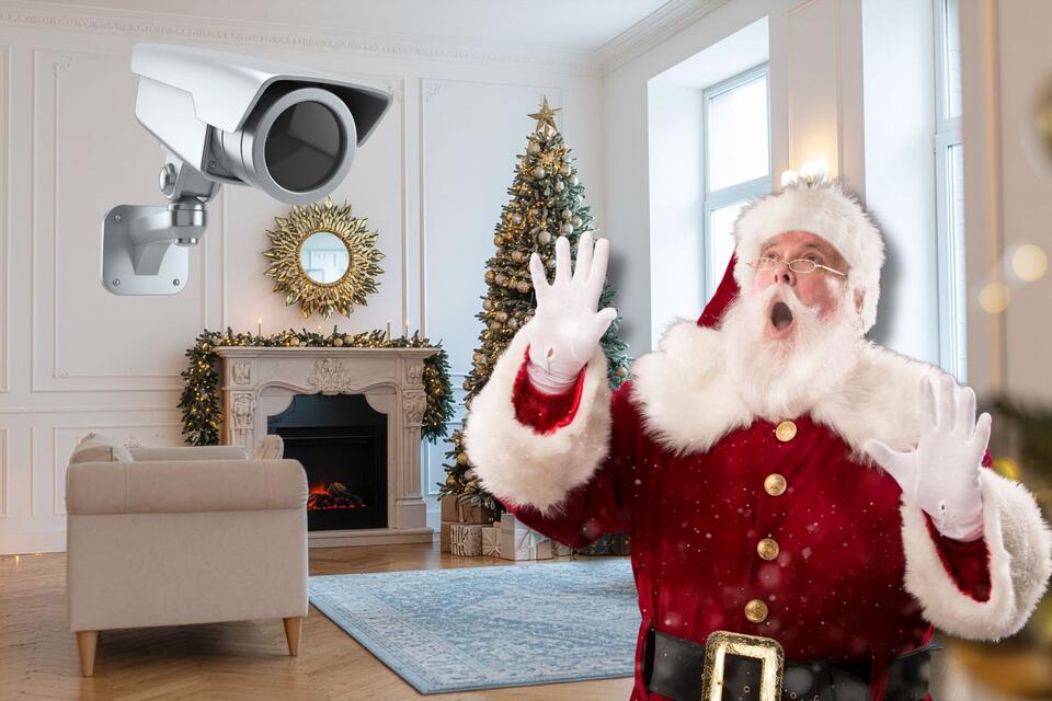 Get Proof Santa Visited Your Bismarck Home - NewsBreak