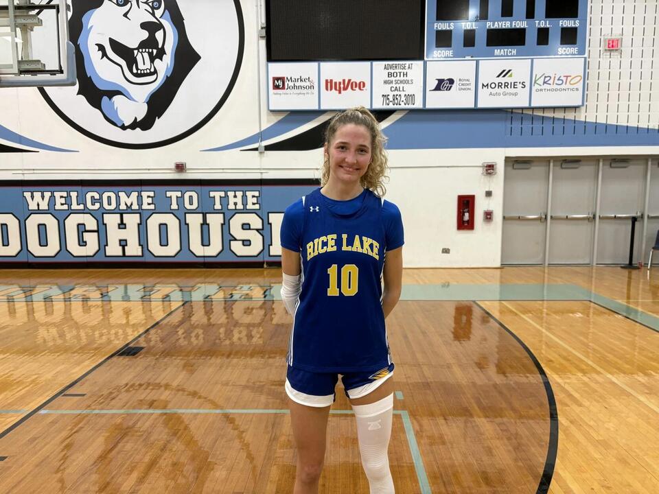 Wisconsin commit Sheplee showcases talent on career night - NewsBreak