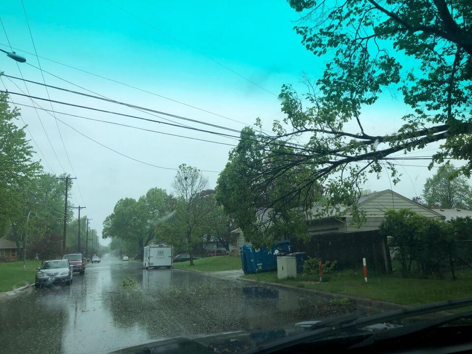 Flood watch issued in Twin Cities, Greater MN with storms set to bring ...
