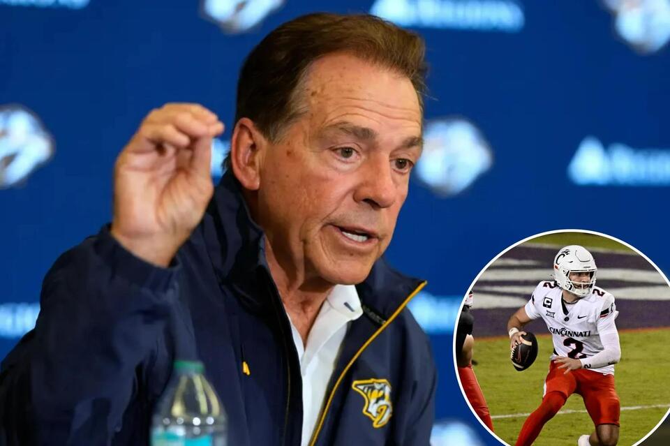 Nick Saban’s ‘chaos’ warning for college football with transfer portal ...