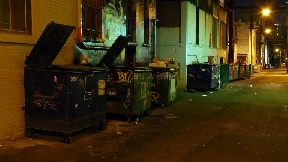 Dumpster diver shares photos of shocking discoveries in store trash: 'I ...