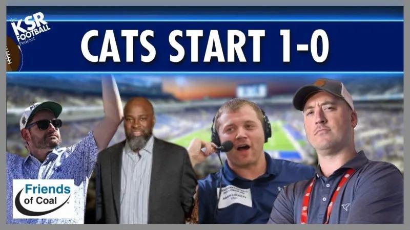Spend Labor Day with the KSR Football Podcast for new Kentucky Football ...