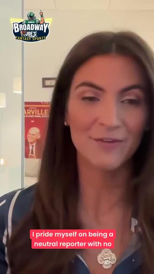 CNN’s primetime anchor, and Alabama super fan, Kaitlan Collins, shared ...