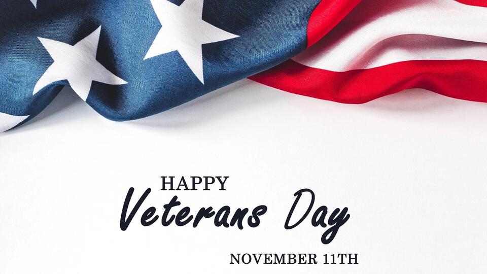 Take a look at some of this year's Veterans Day discounts - NewsBreak