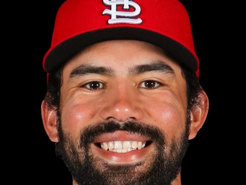 Jacob Bosiokovic called up by St. Louis Cardinals, becomes third active ...