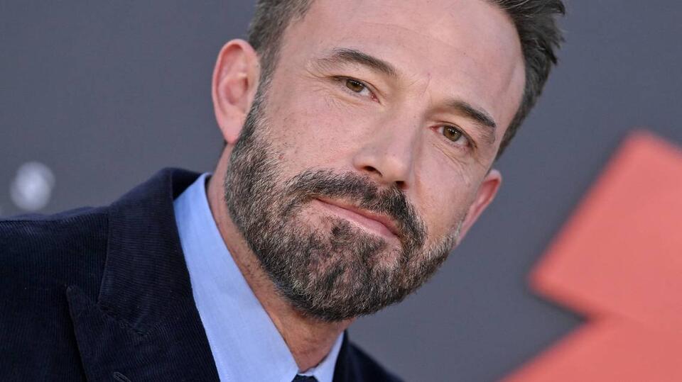Ben Affleck Makes His Opinion on California Very Clear - NewsBreak