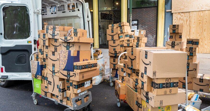Amazon to build Greenwood County delivery station - NewsBreak