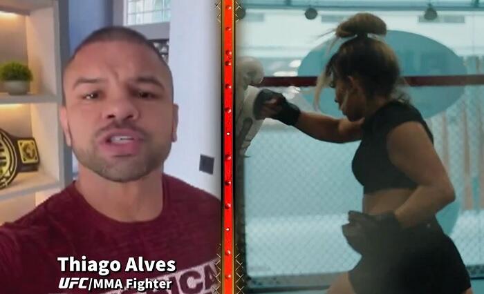 Multiple UFC Fighters Appear On Battleground 2024 “Go-Home” Episode Of ...