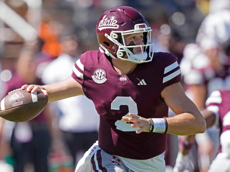 Former MSU quarterback Will Rogers named starter at Washington