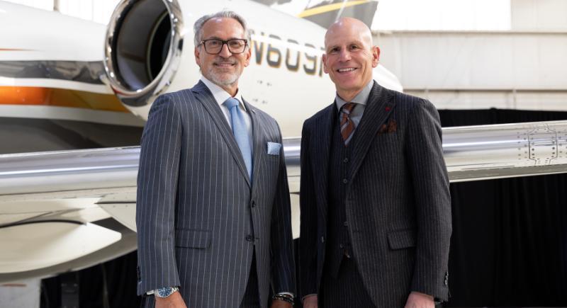 Flexjet and Embraer signs historic $7 billion deal for fleet expansion - NewsBreak