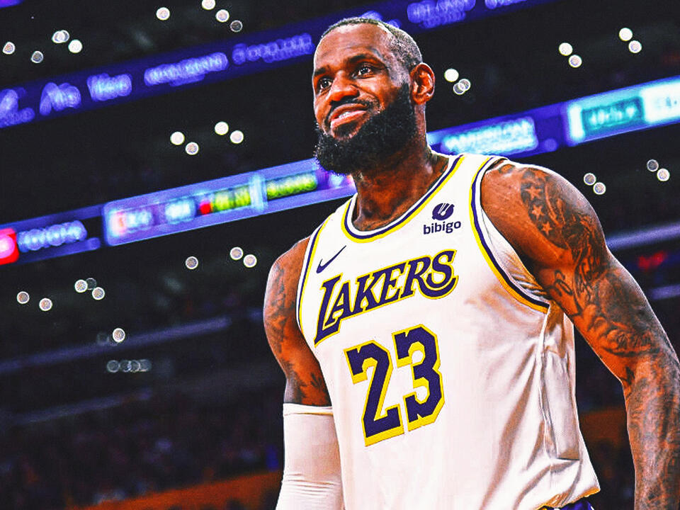 LeBron James agrees to 2-year deal with Lakers, can share floor with son Bronny