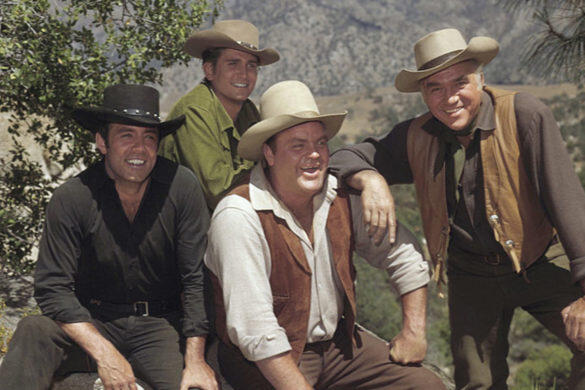 ‘Bonanza’: Lorne Greene Detailed the ‘Great Tragedy’ of Dan Blocker’s ...