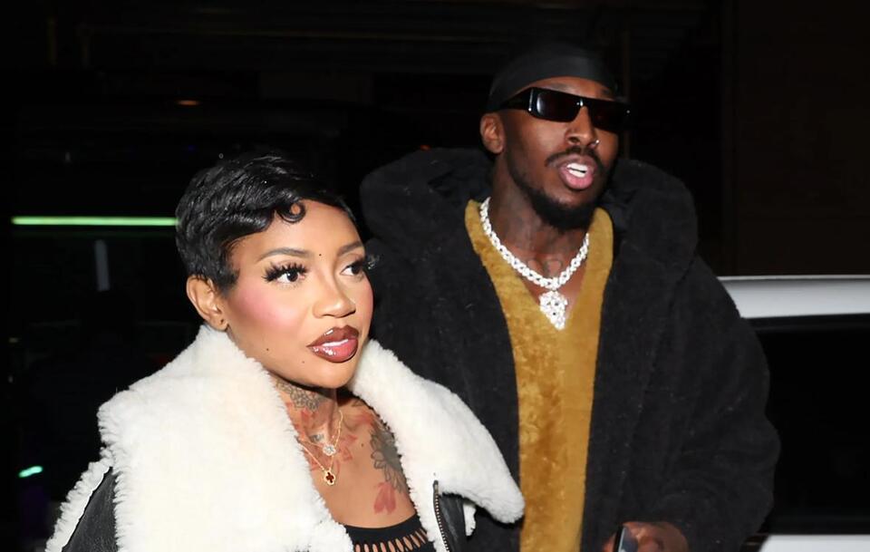 Pop It For Pardi: Boo’d Up Baddie Gyal Jada Kingdom Claps Her Copious ...