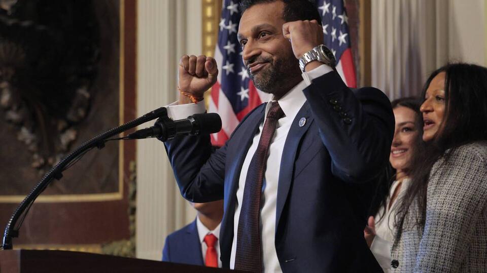 Kash Patel May Ask UFC To Train FBI Agents-Report - NewsBreak