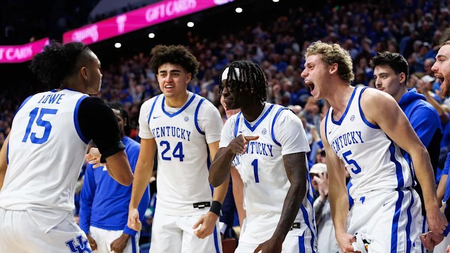 Full Guide to St. John’s vs. Kentucky: Where, When, TV, Streaming ...