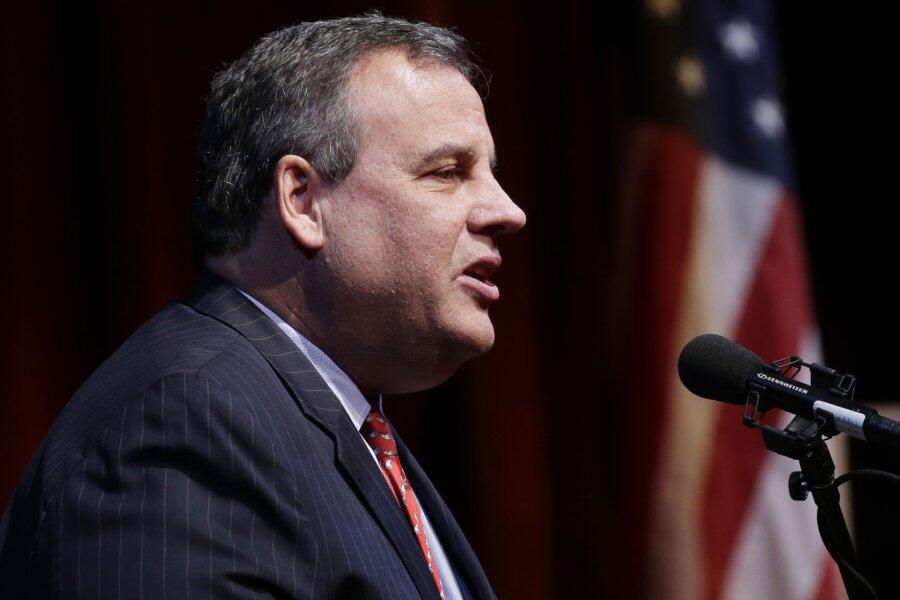 Chris Christie turns down No Labels third-party presidential run ...