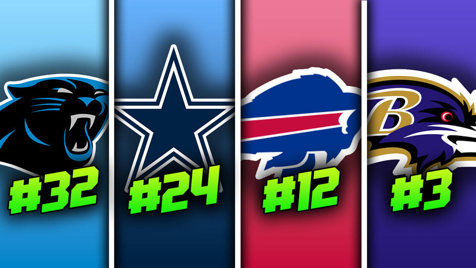 NFL Defense Power Rankings 2025: All 32 Teams Ranked from WORST to ...