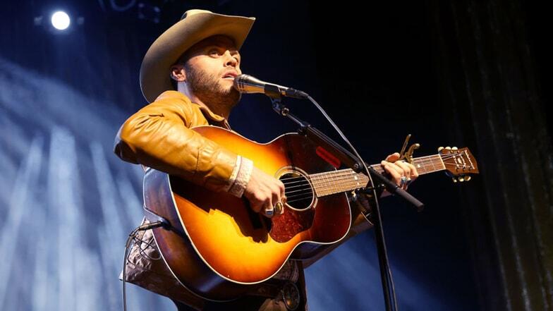 Charley Crockett Brings Stripped-Down Version of ‘Name on a Billboard ...