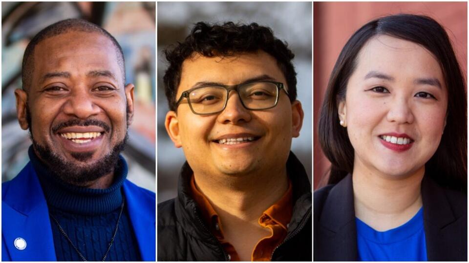 Rep. John Thompson faces challengers Hoang Murphy, Liz Lee in ...