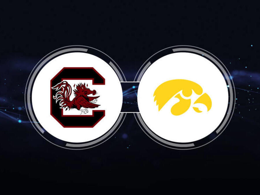 How to Watch South Carolina vs. Iowa Women's NCAA Tournament National ...