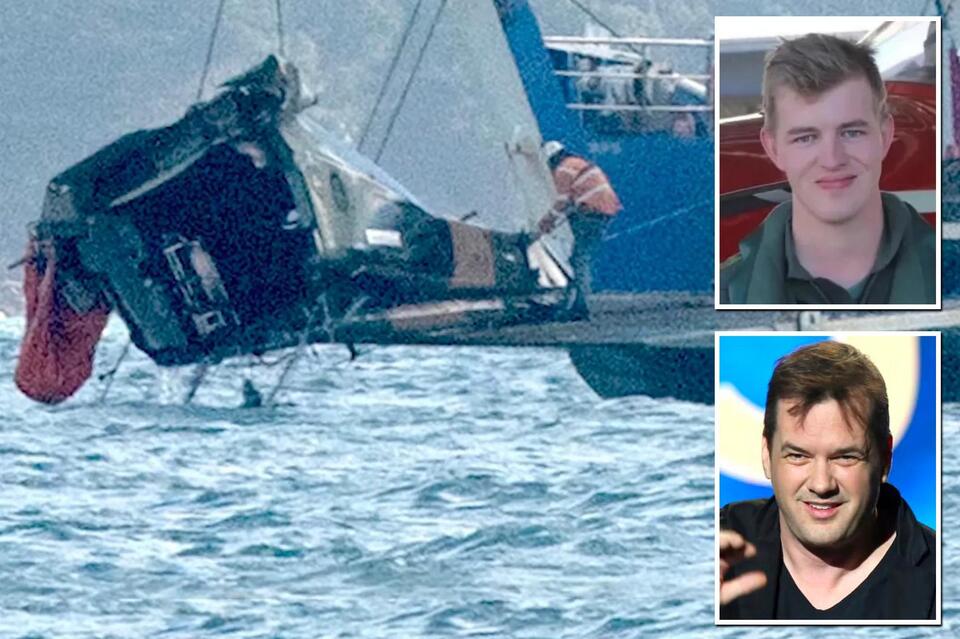 Comedian Jim Jefferies’ nephew feared dead in ‘catastrophic’ helicopter ...