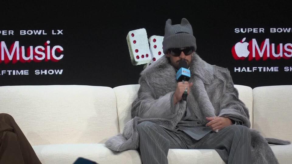 LUMA Energy responds to Bad Bunny’s performance amid criticism over PR ...