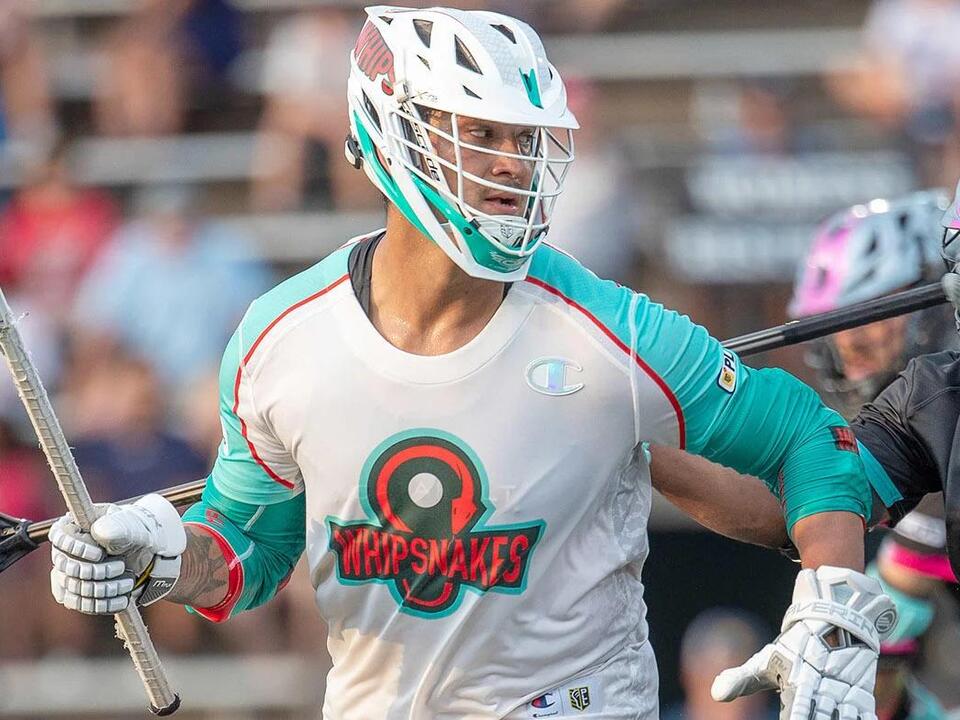 Bills trying out lacrosse star Zed Williams at linebacker in rookie ...