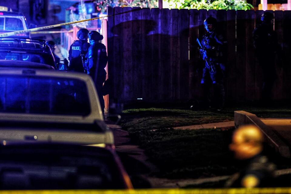 UPDATED: Seaside resident Joe Cubbage surrenders after hours-long ...