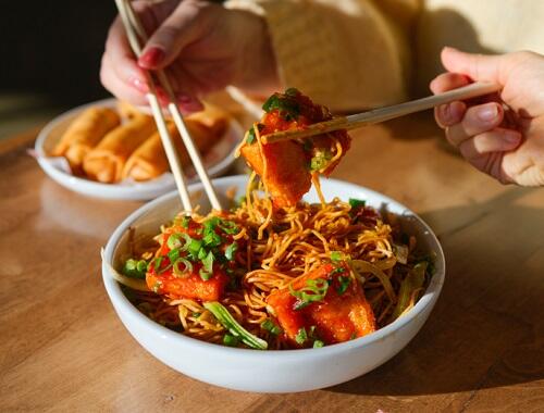 Lunar New Year Dining in NYC From Dumplings to Prosperity Noodles ...