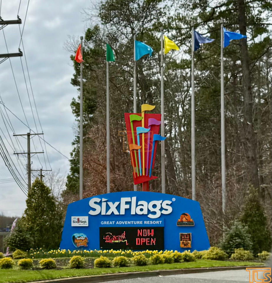 1,500 Free General Admission Tickets to Six Flags Great Adventure to Be ...
